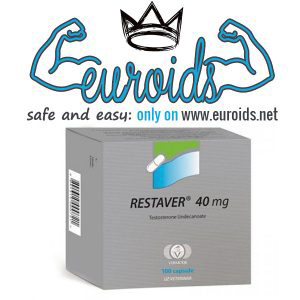 Restaver (testosterone undecanoate) | euroids.net
