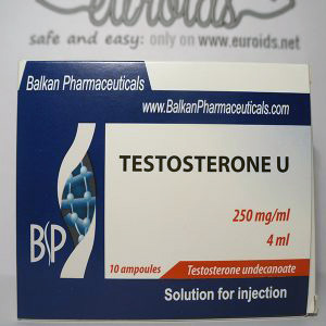 Testosterone U [BP] | euroids.net